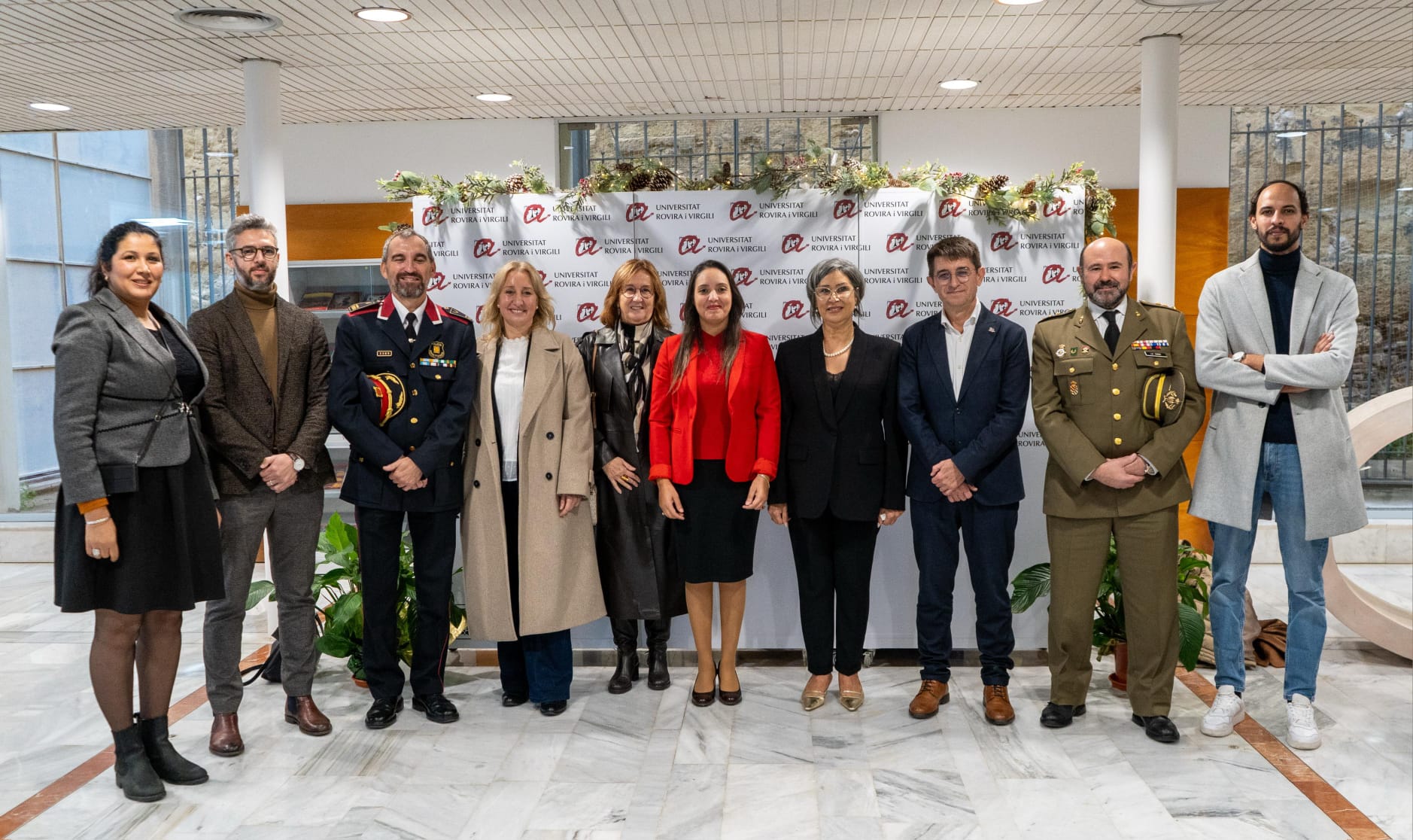 جامعة روفيرا إي فيرجيلي تُطلق كرسيًا أكاديميًا للدراسات حول المغرب ...
