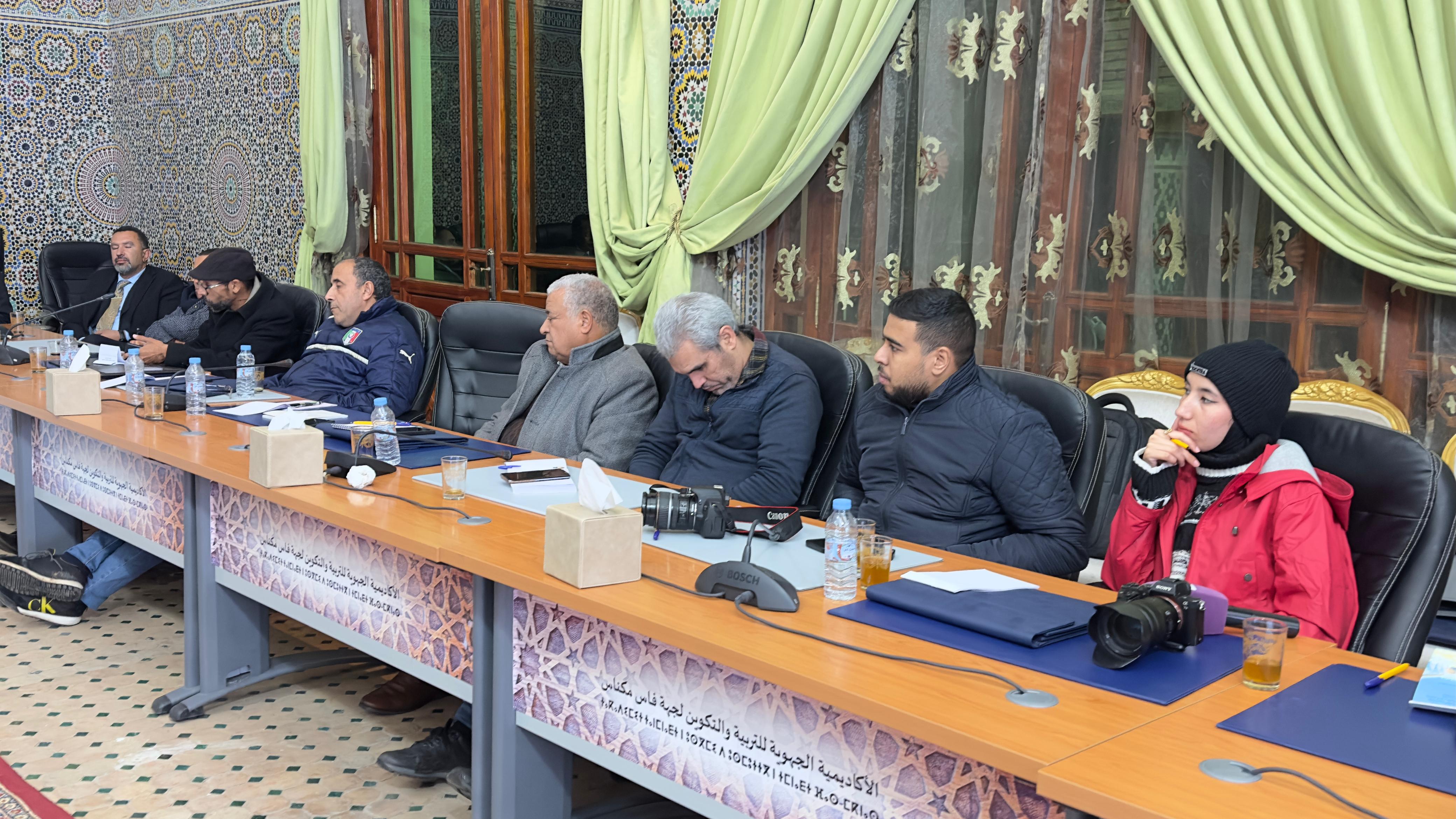 L’AREF Fès-Meknès à l’épreuve des résultats et d’une ambition ...